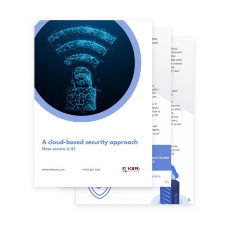 Cloud Based Access Control Solutions - Borealis - Keri Systems