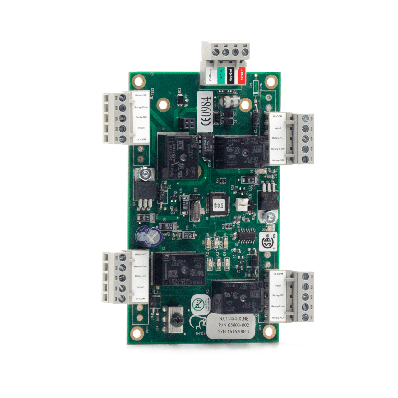 NXT Product Family - Keri Systems