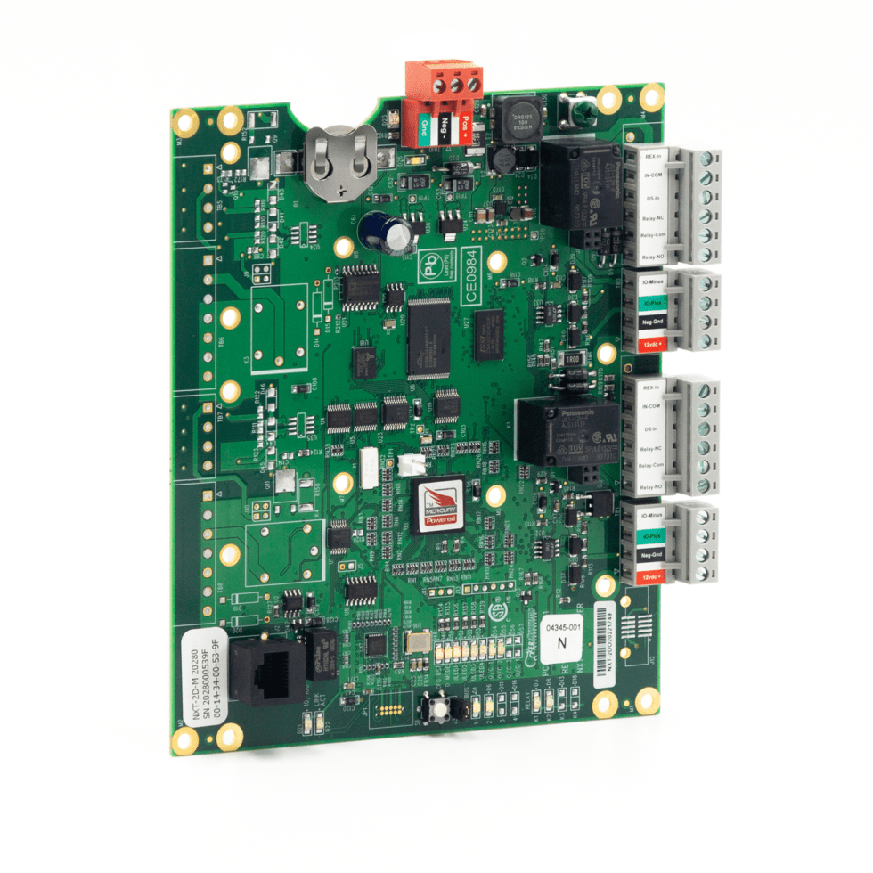 Controllers - Keri Systems