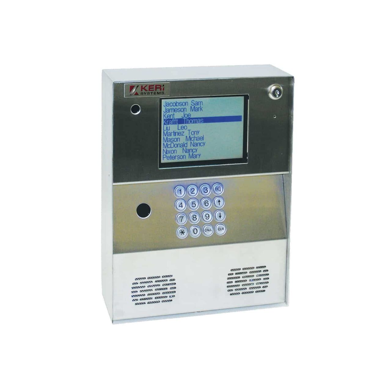 Keri Systems Access Control Solutions Overview