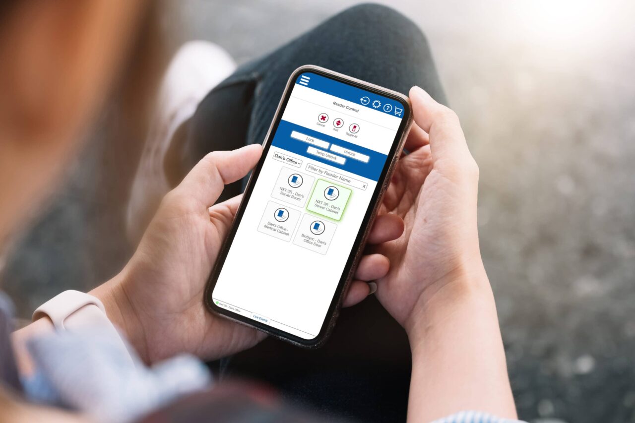 Access Control & Integrated Security Systems - Keri Systems