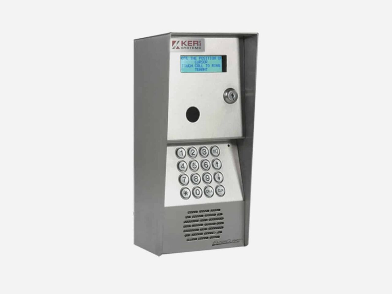 Entry Panels - Keri Systems