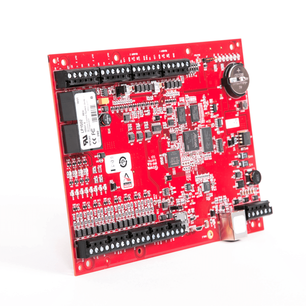 Controllers - Keri Systems