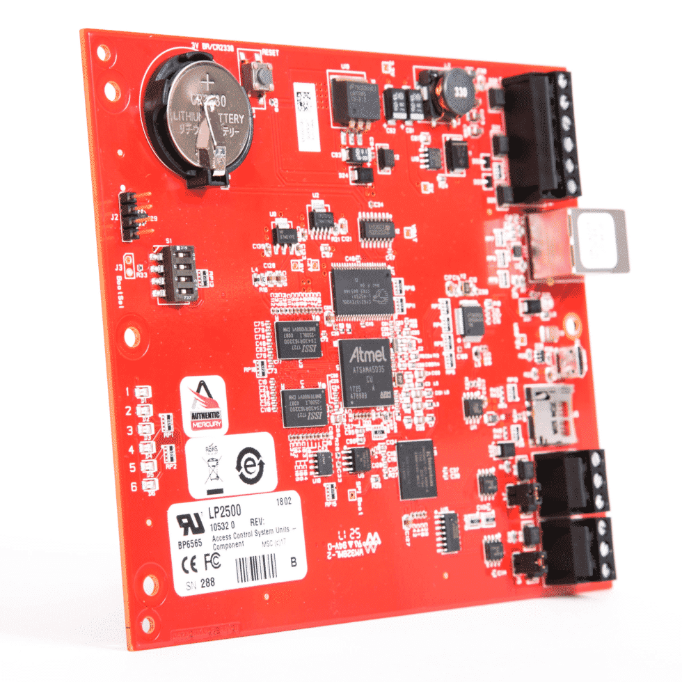 Controllers - Keri Systems