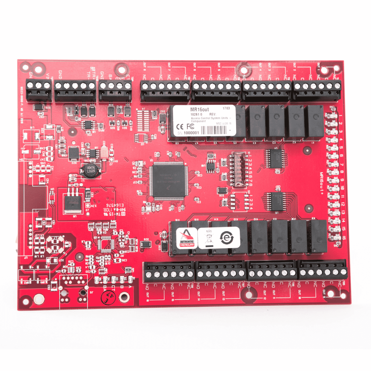 Controllers - Keri Systems