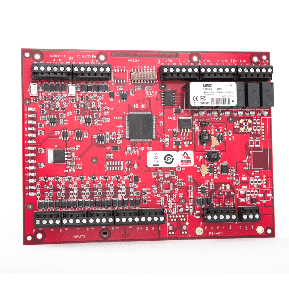 Controllers - Keri Systems