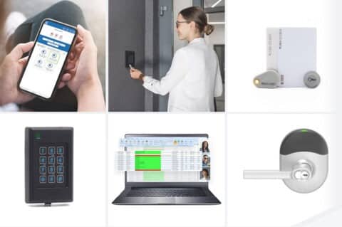 Keri Systems Access Control Integrations