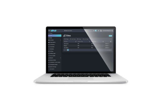 Cloud Based Access Control - Borealis - Keri Systems