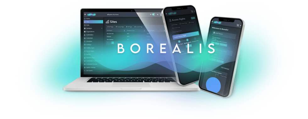 Cloud Based Access Control - Borealis - Keri Systems