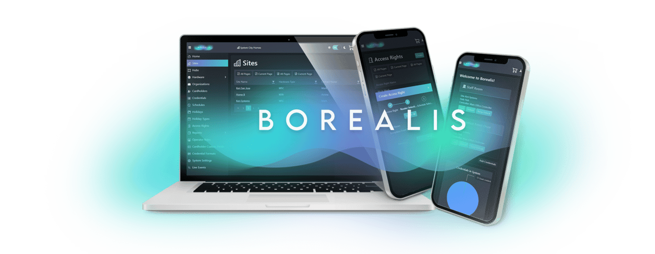 Doors32 Access Control Software - Keri Systems