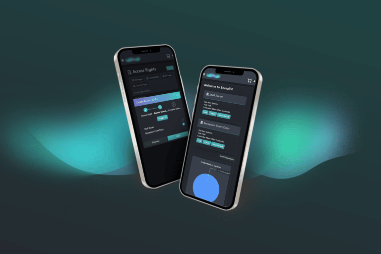 Keri MS Key Cards / Fobs - Keri Systems