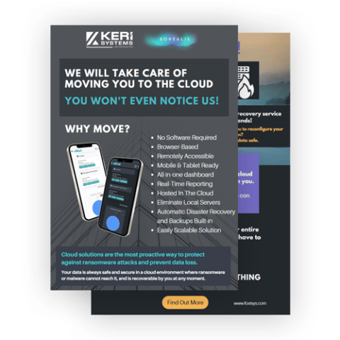 Borealis - Cloud Based Access Control - Keri Systems