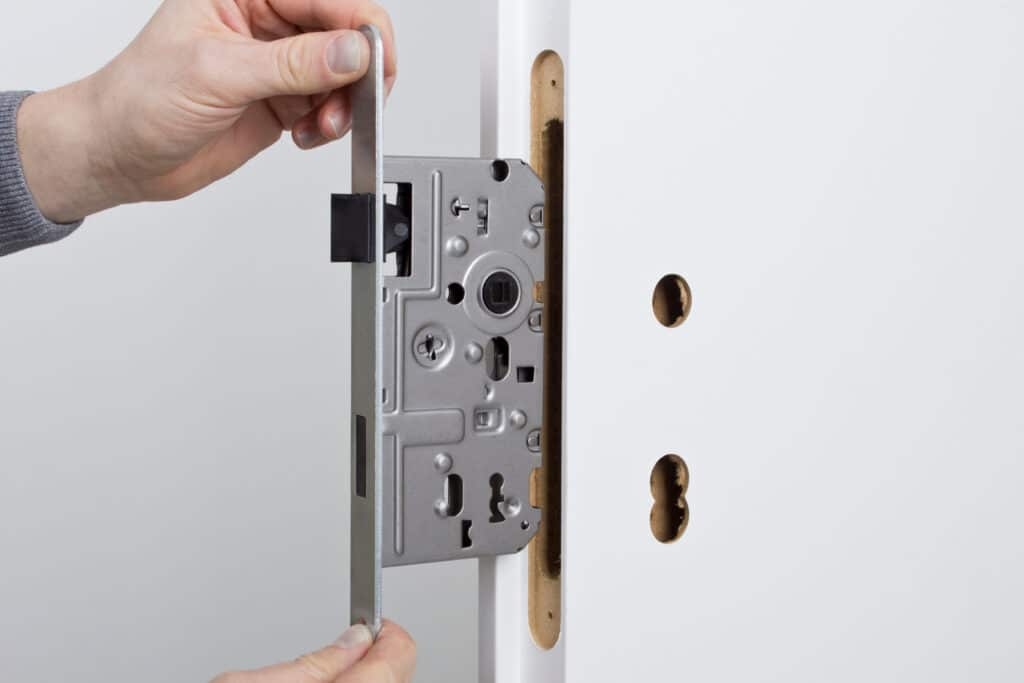 What Is A Mortise Lock And The Benefits Of Using One - Keri Systems