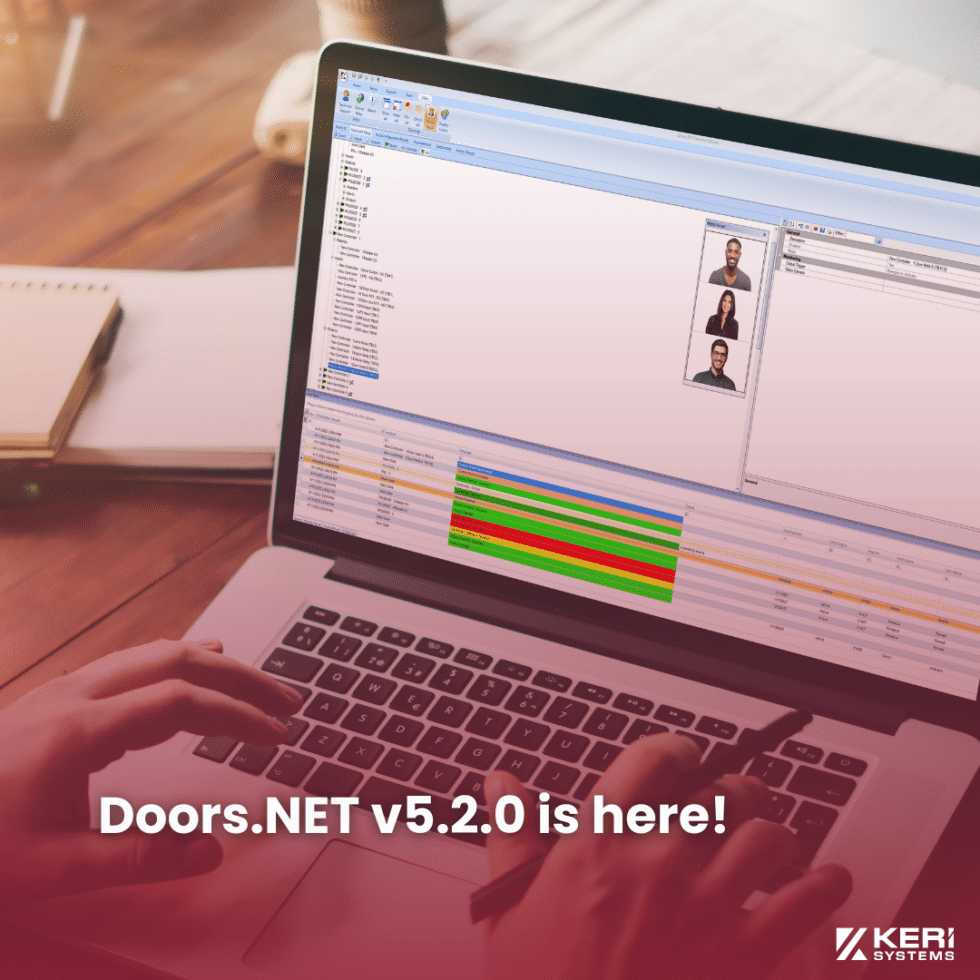 Doors.NET 5.2.0 Is Here! - Keri Systems
