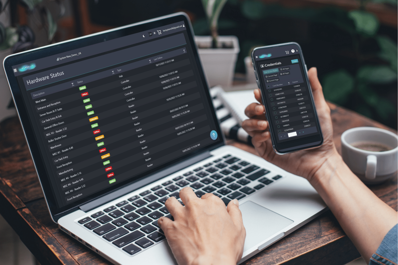 Elevating Enterprise Value With Cloud Based Access Control - Keri Systems