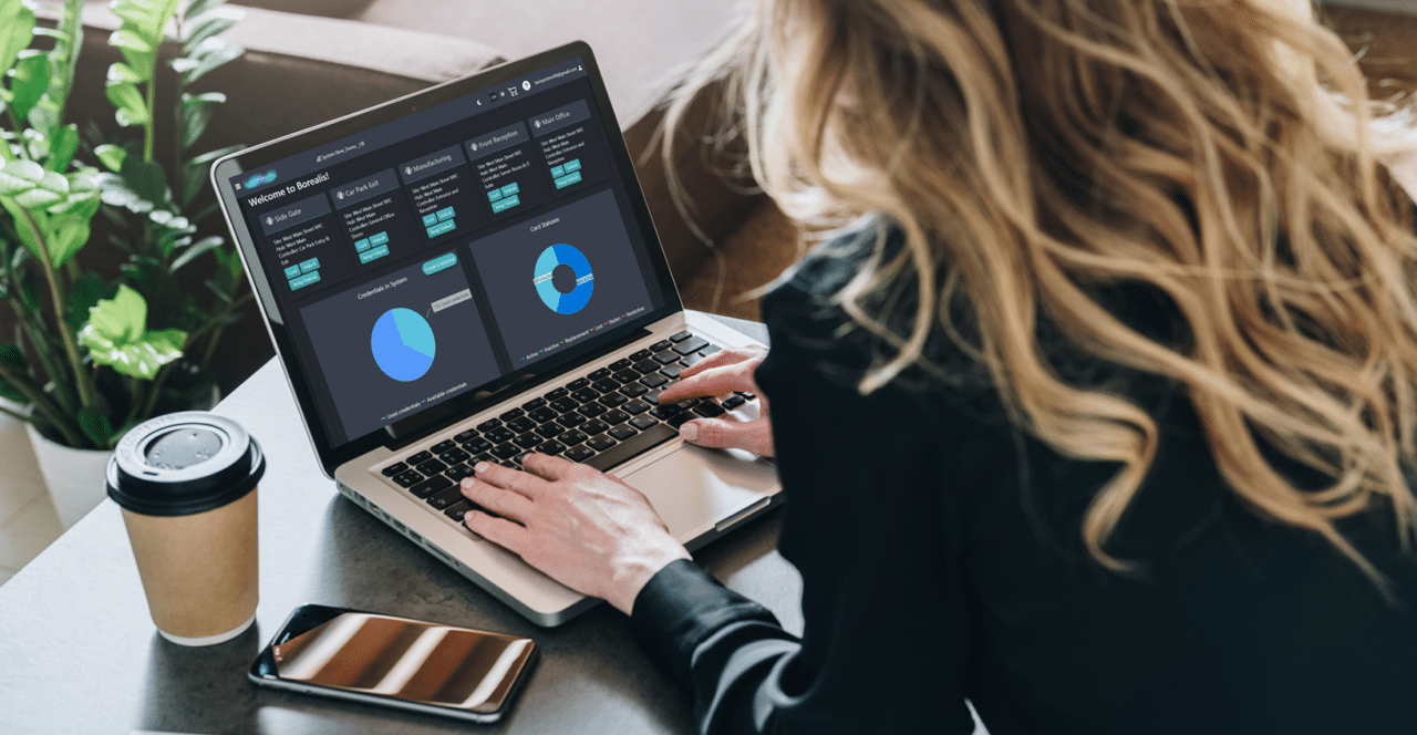 Borealis - Cloud Based Access Control - Keri Systems