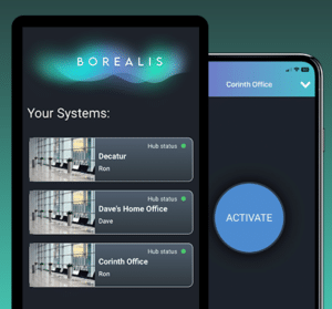 Borealis - Cloud Based Access Control - Keri Systems