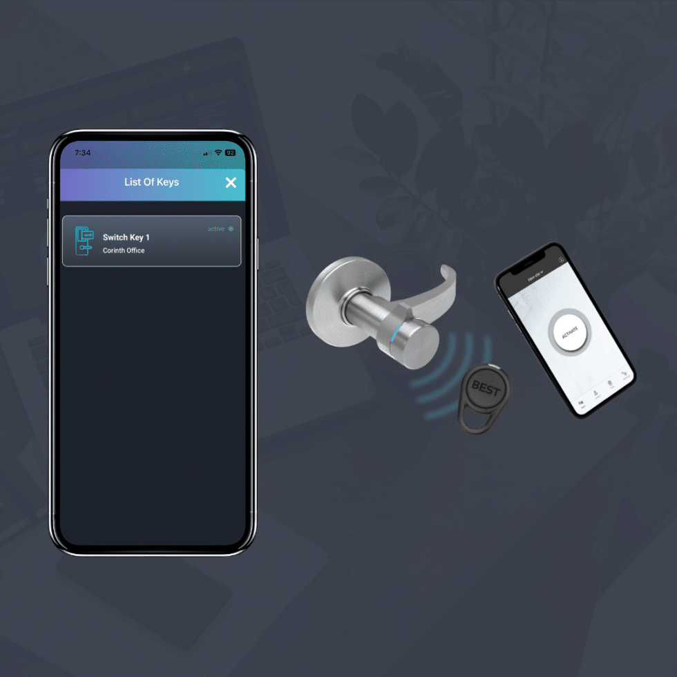 What Are Keyless Door Entry Systems And How Can They Help You? - Keri ...