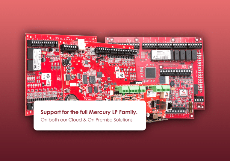 Access Control & Integrated Security Systems - Keri Systems