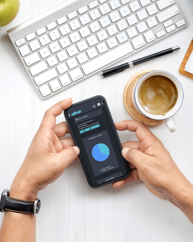 Embracing Cloud Access Control And Mobile Credentials - Keri Systems
