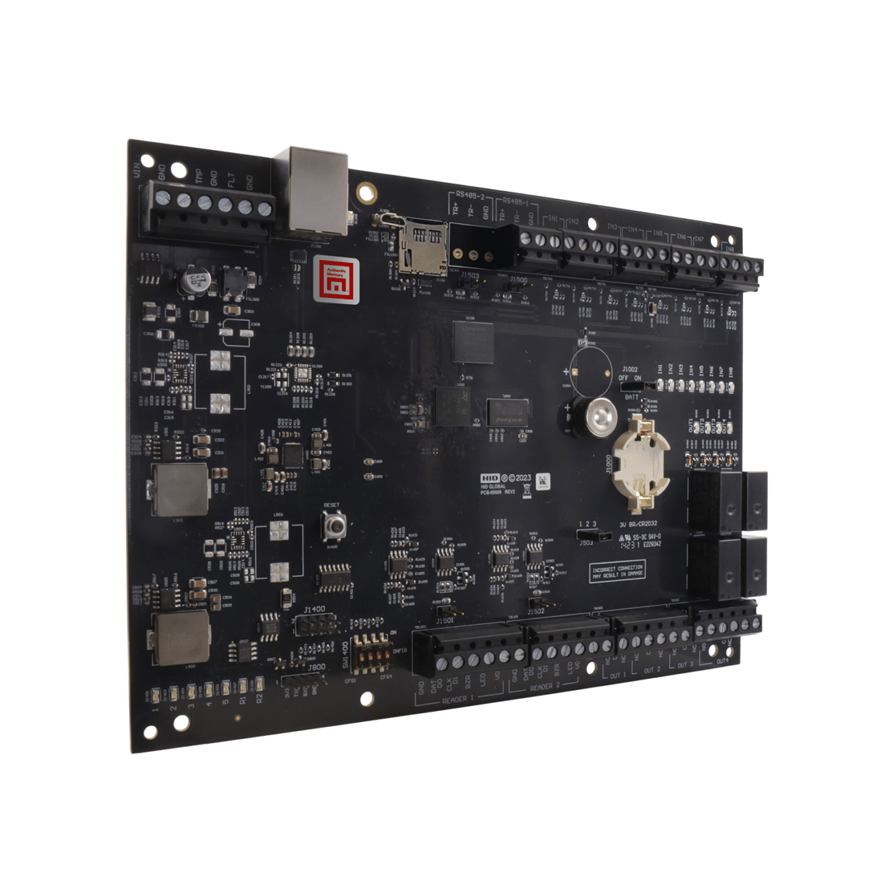 Controllers - Keri Systems