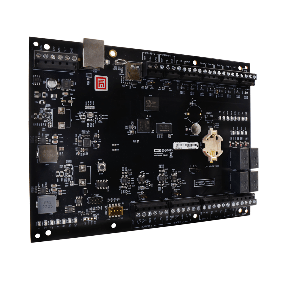 Controllers - Keri Systems