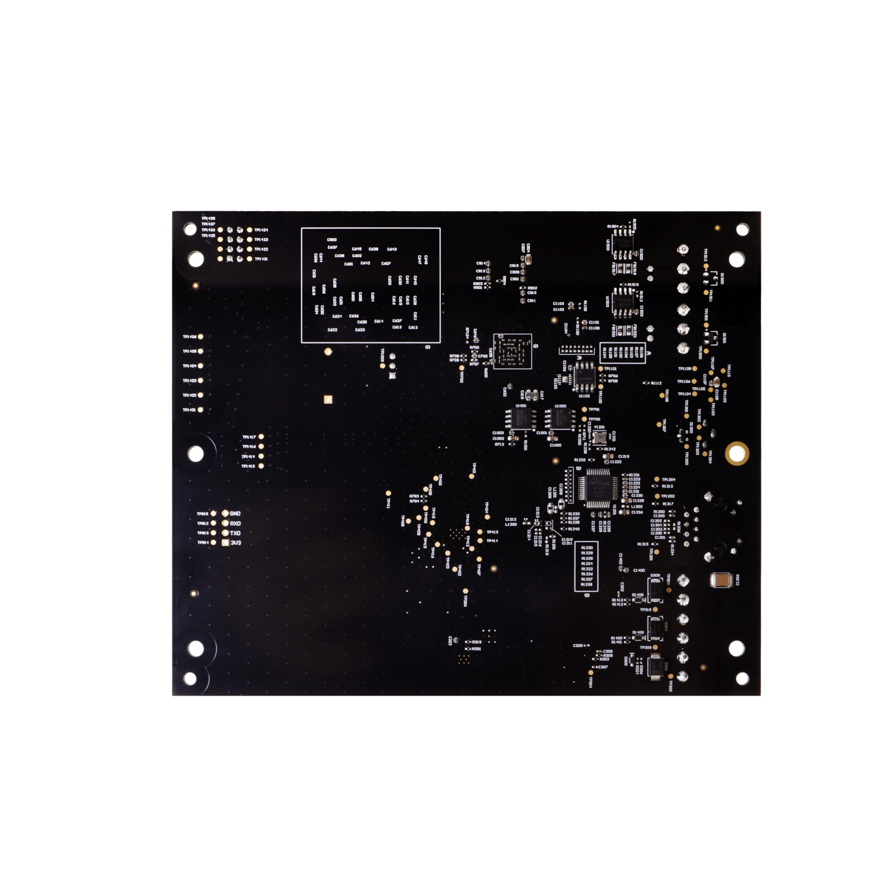 Mercury MP2500 - Keri Systems