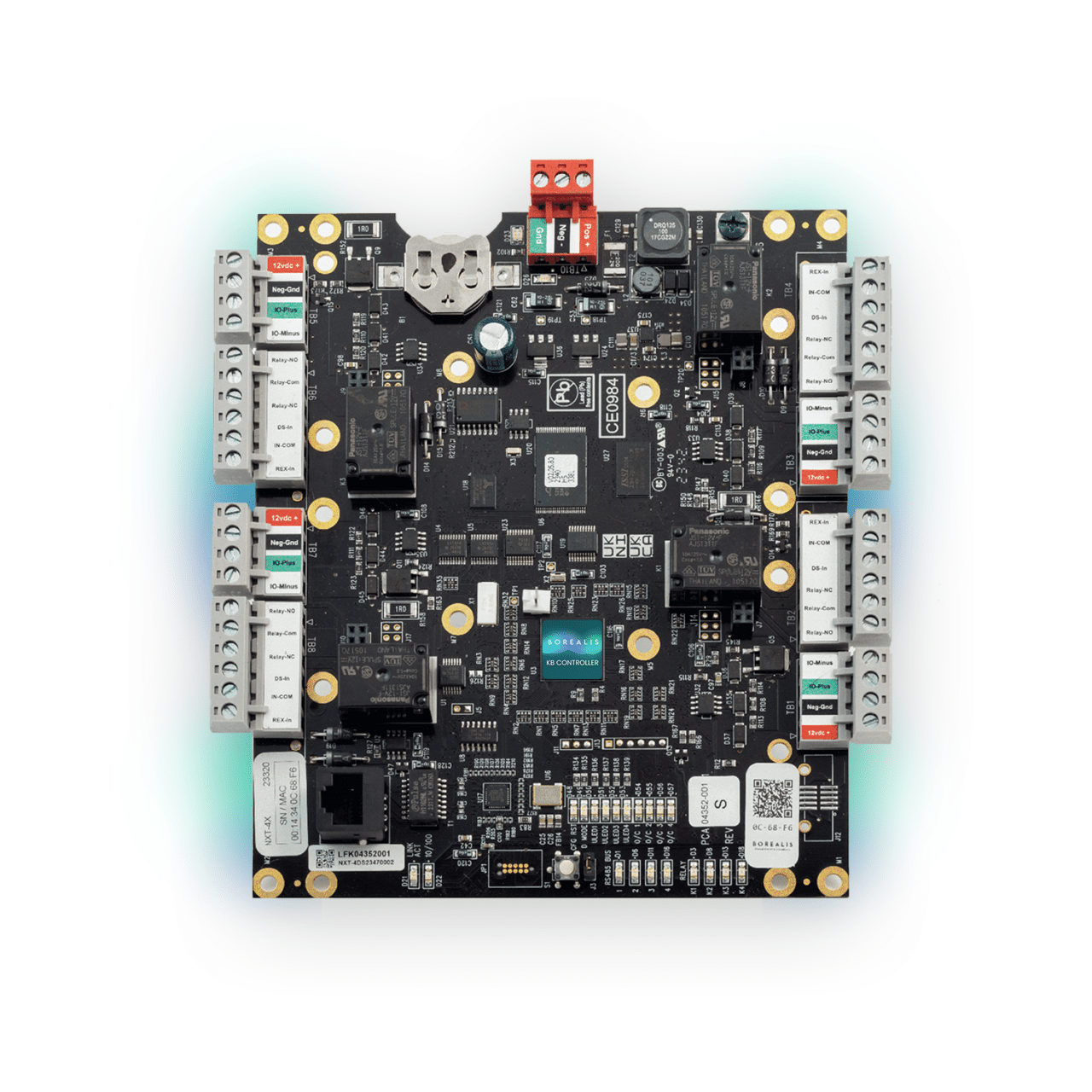 Controllers - Keri Systems